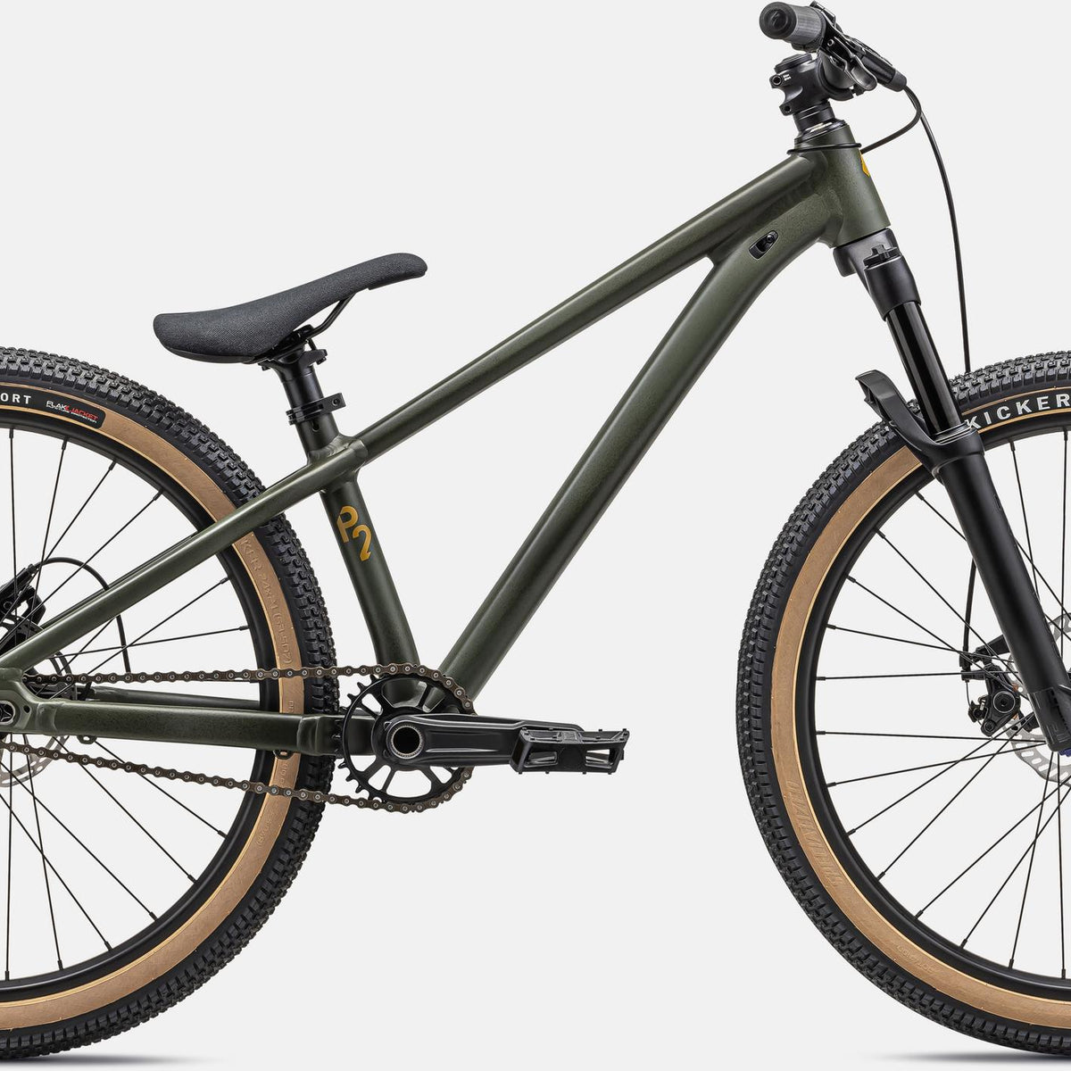 Custom P.2 Armado Trail – Multibike