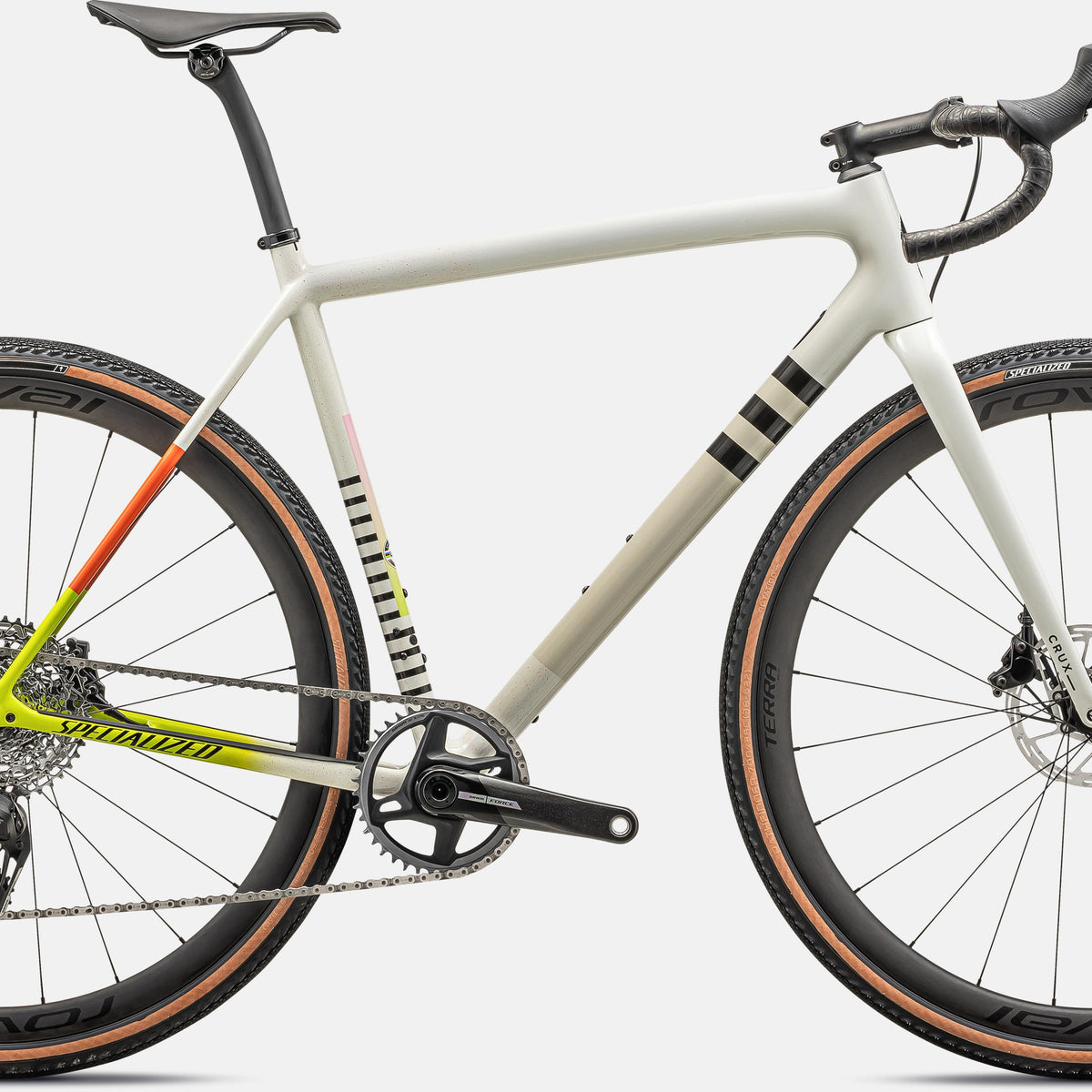 Crux Pro – Multibike