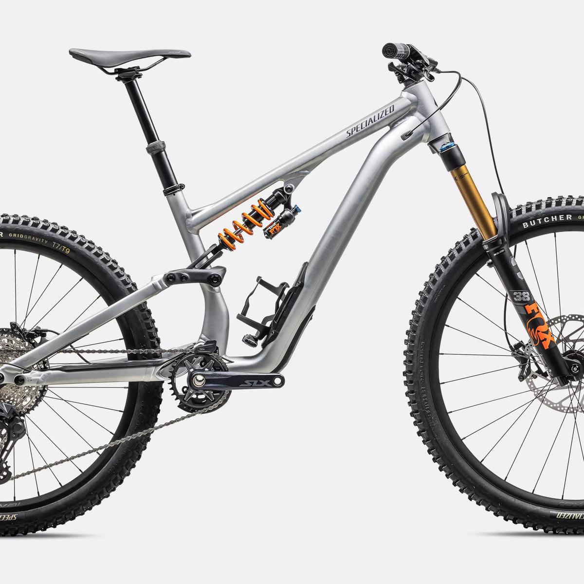 EXPERIENCE SANTIAGO Stumpjumper 15 Fox Coil Alloy – Multibike