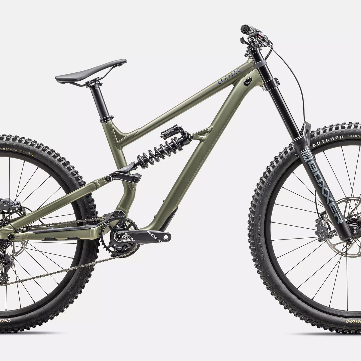 STATUS 2 170 DH – Multibike