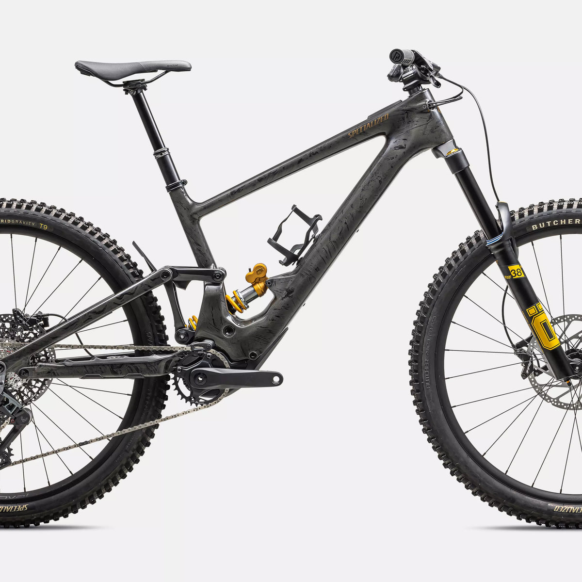 Turbo Kenevo SL 2 Ohlins Coil – Multibike