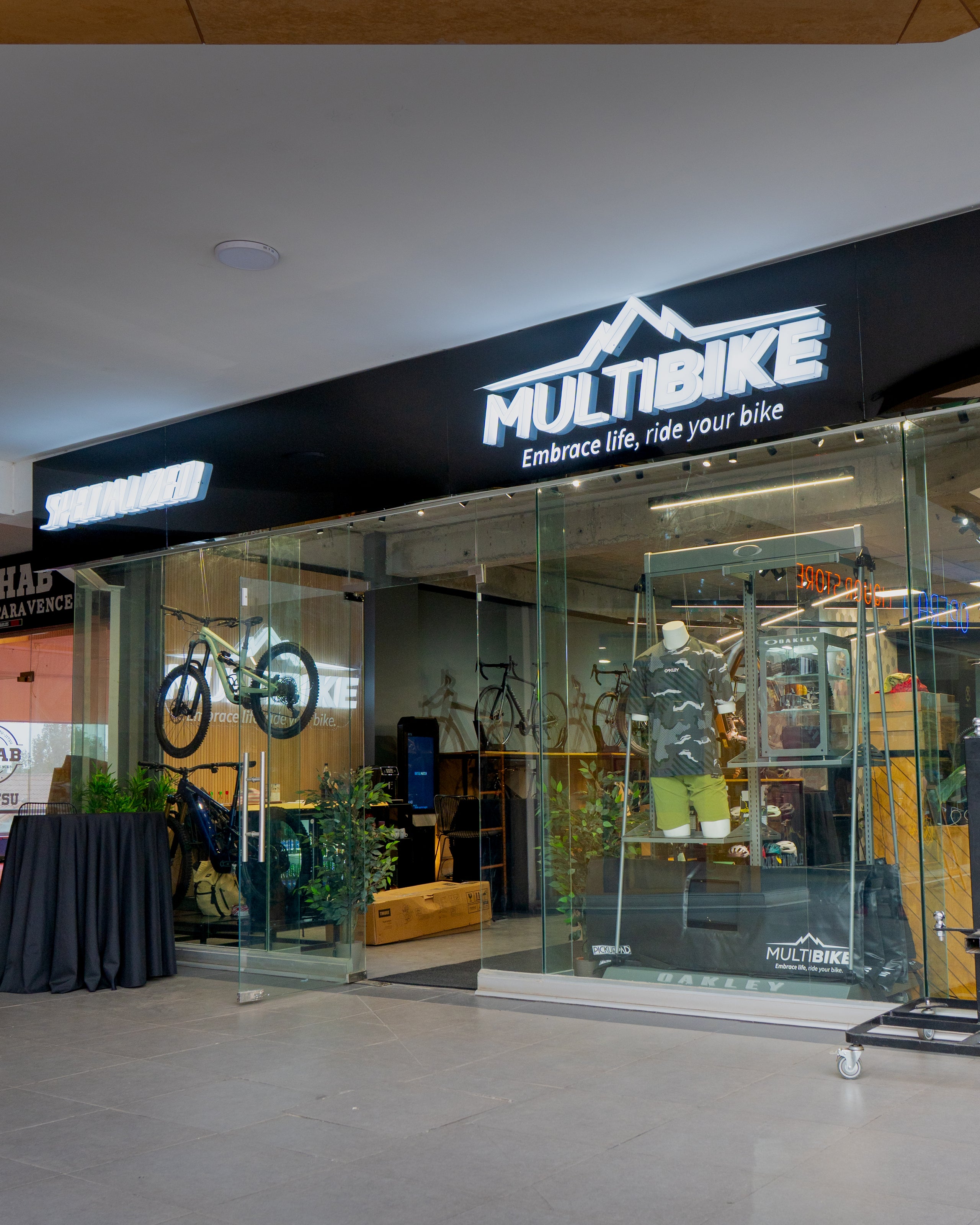 NUESTRAS TIENDAS – Multibike