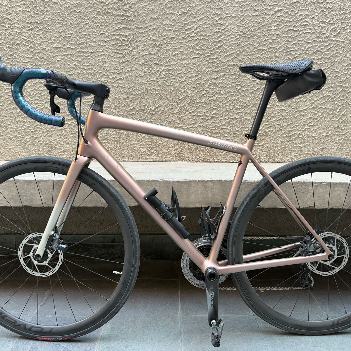 USADA - AETHOS CUSTOM S-WORKS TALLA 56 – Multibike